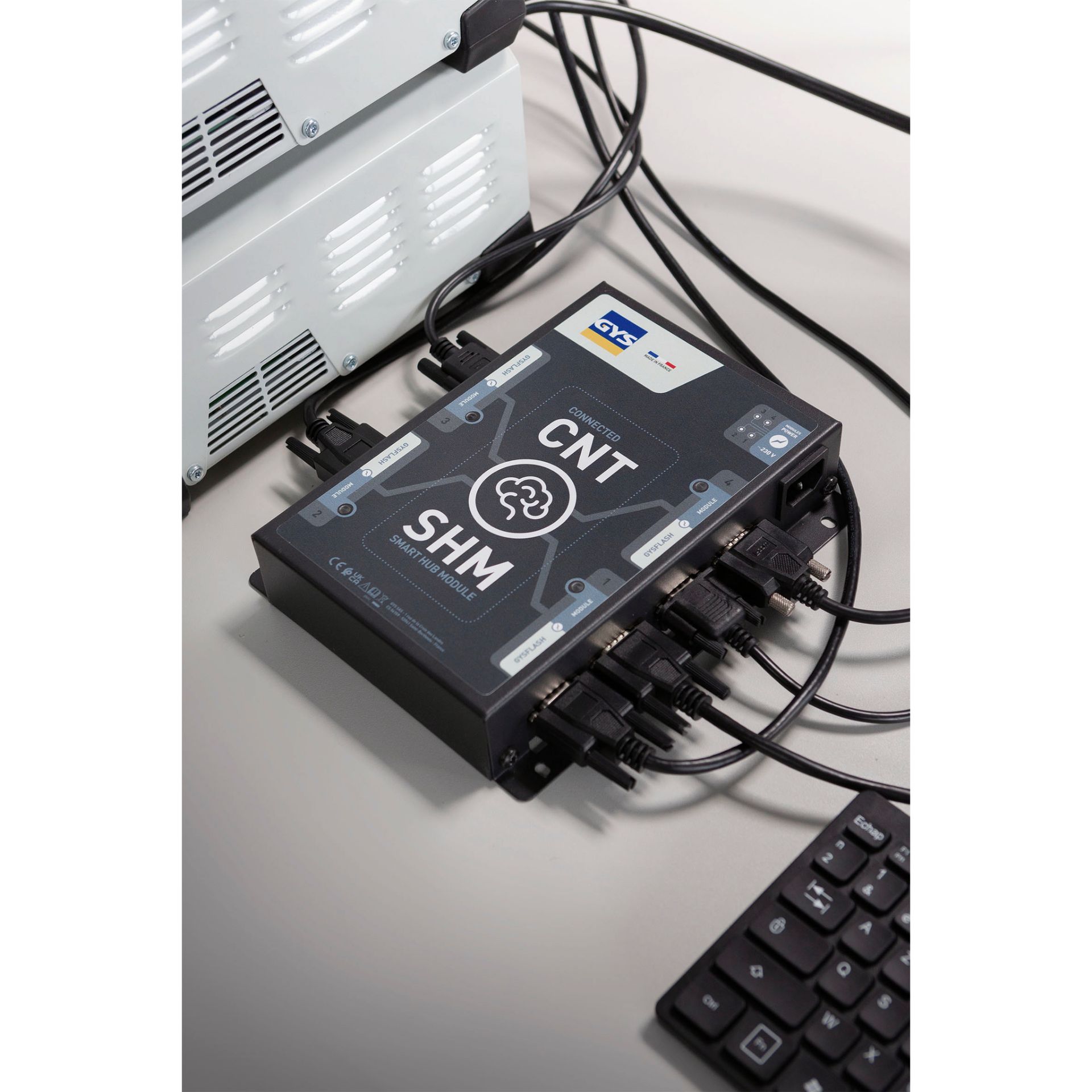 Humberpeças. SMART HUB MODULE