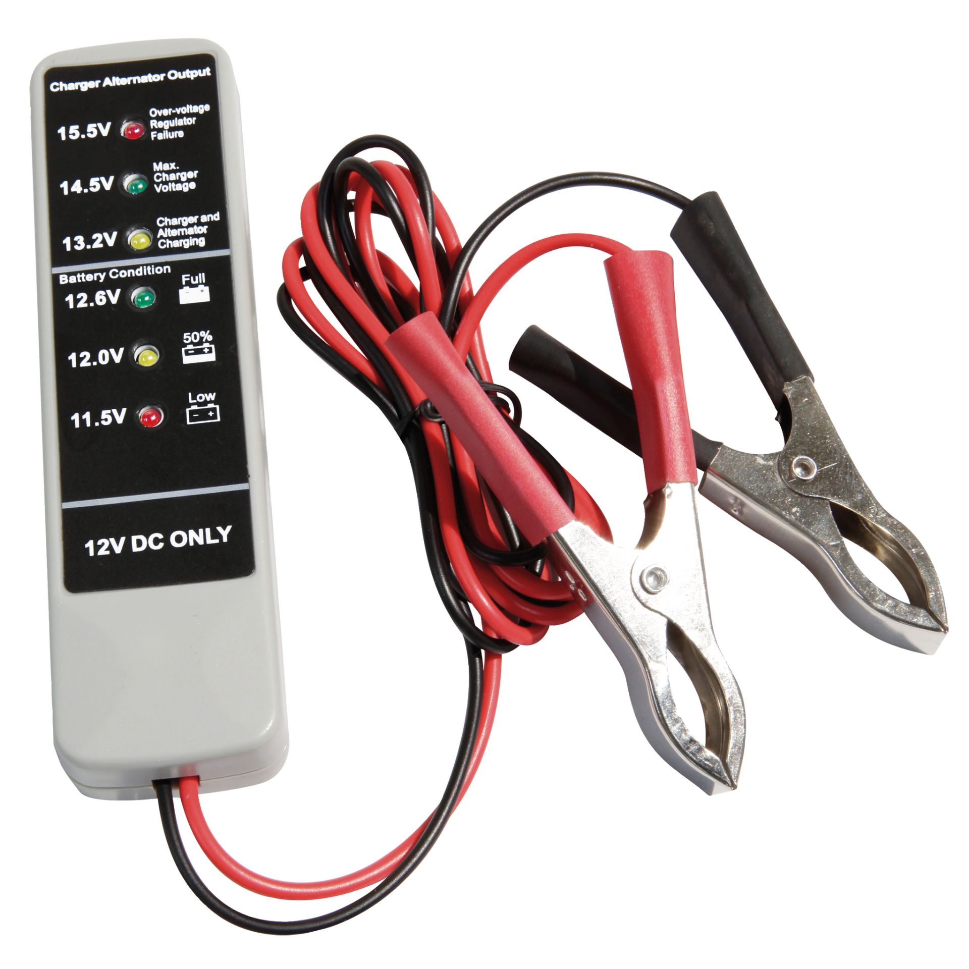 Humberpeças. BT 001 BATTERY TESTER