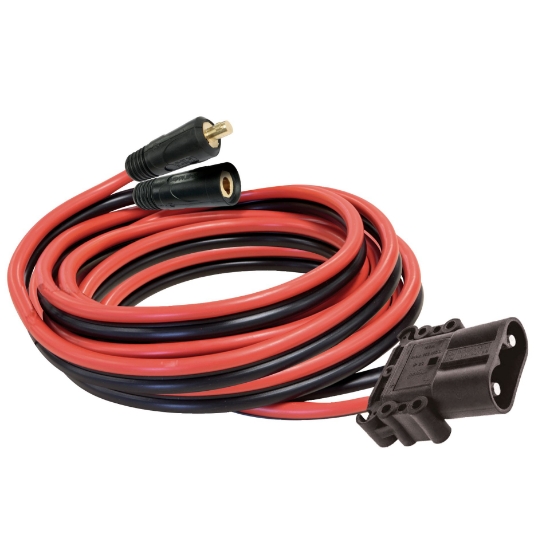 Humberpeças. CABO 5m – REMA/POWER CONECTOR GYSFLASH HF