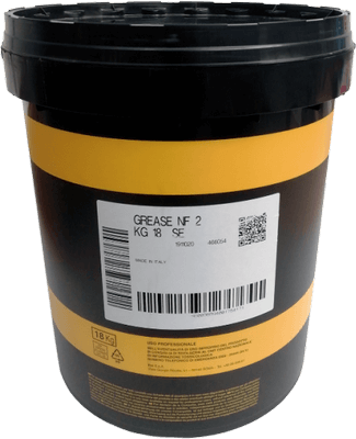 Humberpeças. ENI Grease NF 2 18KG